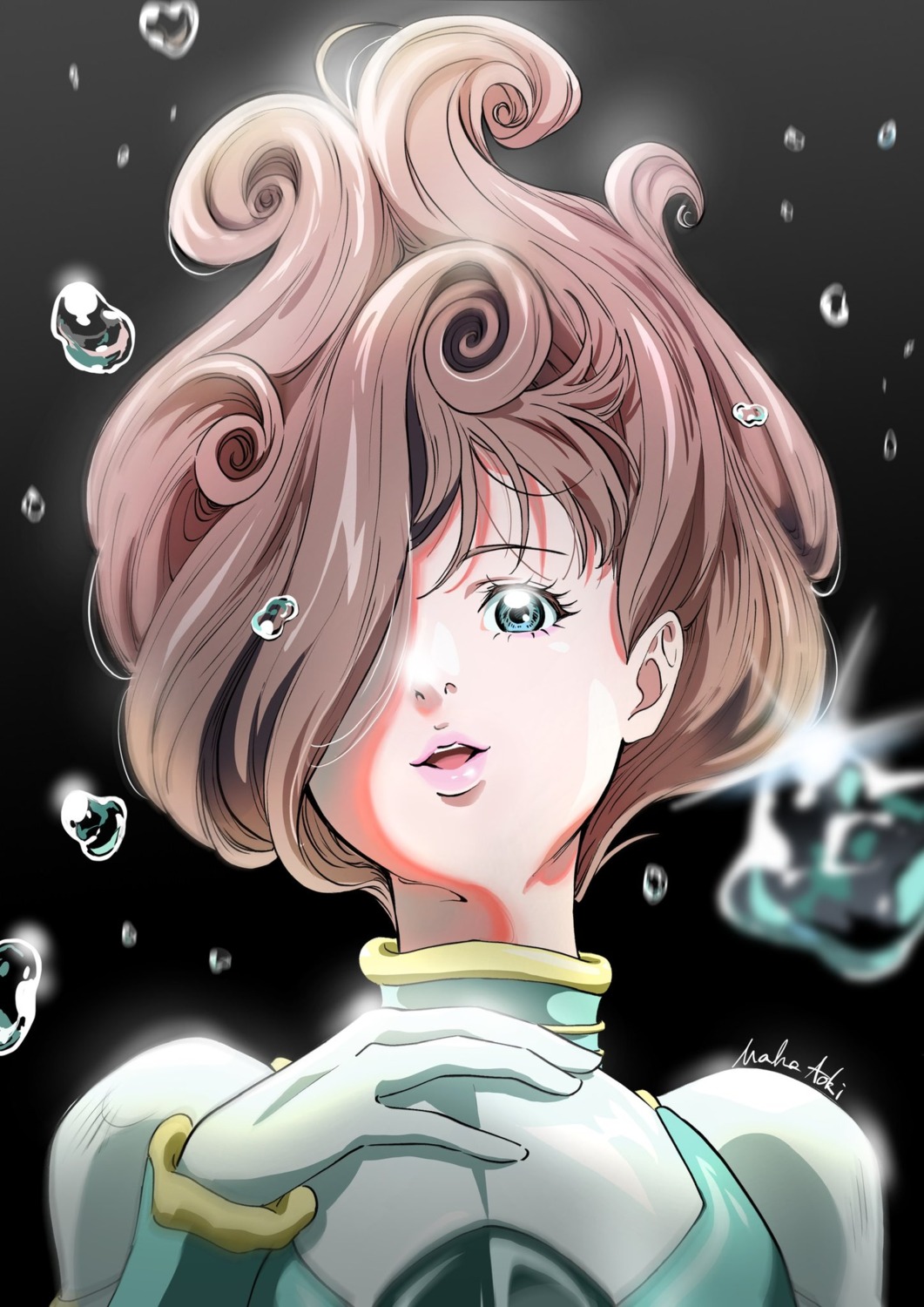 aoki maho astro note gotokuji mira bodysuit | #1217484 | yande.re